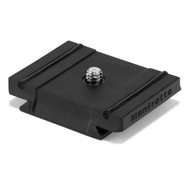 Manfrotto Light 200PL Technopolymer plate RC2 and Arca-compatible 輕型快拆板 ...