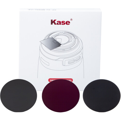 Kase Rear Lens Filter Kit ND 3-Filter Set 後置濾鏡套裝 價錢、規格及用家意見 - 香港格價網 ...