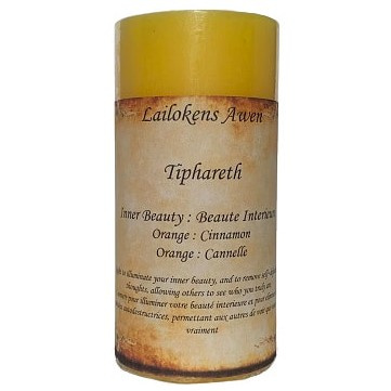 Lailokens Awen Scented Spell Candle - Tiphareth : Inner Beauty 價錢、規格及用家 ...