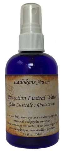 Lailokens Awen Lustral Water 氣場噴霧 - Protection 100ml 價錢、規格及用家意見 - 香港格價網 ...