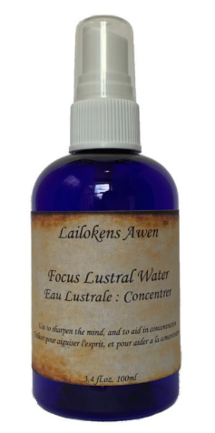 Lailokens Awen Lustral Water 氣場噴霧 - Focus 100ml 價錢、規格及用家意見 - 香港格價網 ...