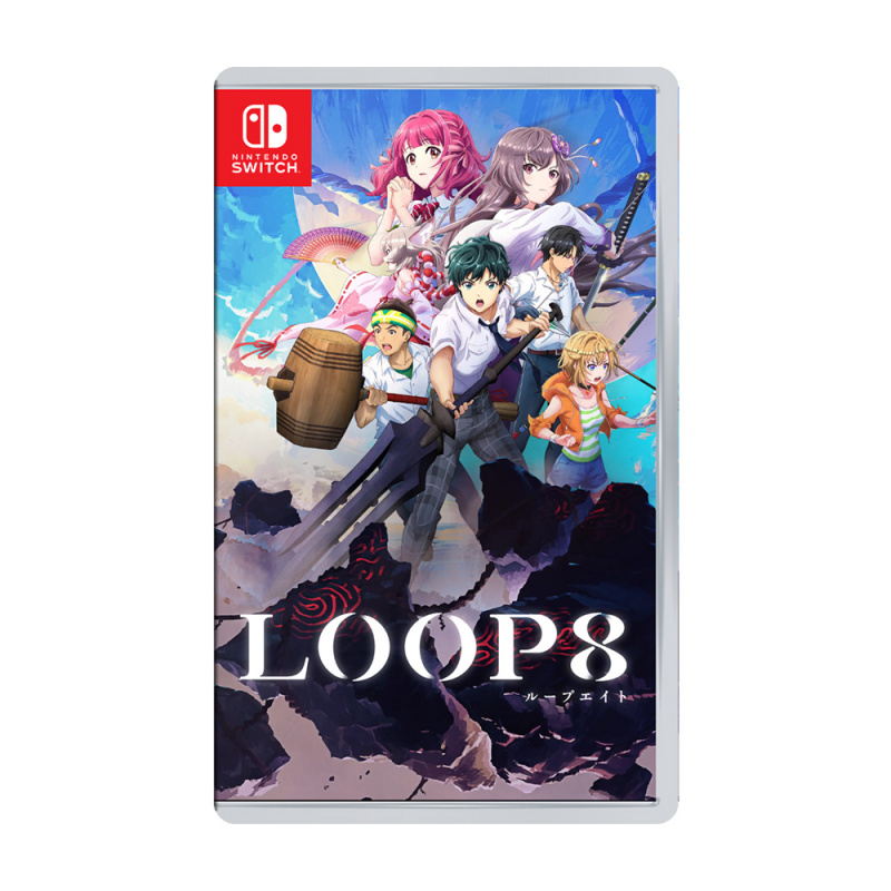 SEGA NS Loop8: Summer of Gods 降神 價錢、規格及用家意見 - 香港格價網 Price.com.hk