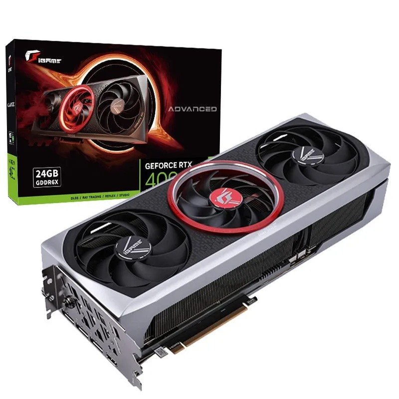 Colorful iGame GeForce RTX 4090 Advanced OC-V 價錢、規格及用家意見 - 香港格價網 Price ...