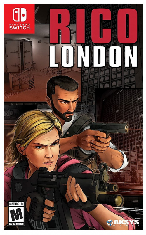 Numskull NS RICO: London 價錢、規格及用家意見 - 香港格價網 Price.com.hk