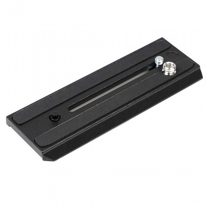 Manfrotto Video Camera Plate 攝錄機快裝板 504PLONG 價錢、規格及用家意見 - 香港格價網 Price ...