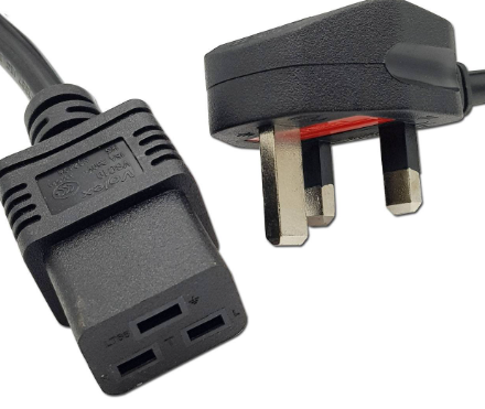 Multipro C19 to 13A Power Cord 1.8m 價錢、規格及用家意見 - 香港格價網 Price.com.hk