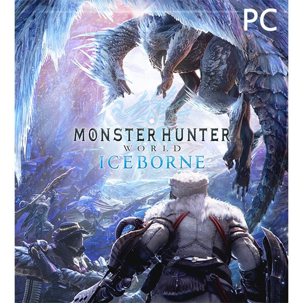 Capcom PC Monster Hunter World: Iceborne 魔物獵人 世界: Iceborn (DLC ...