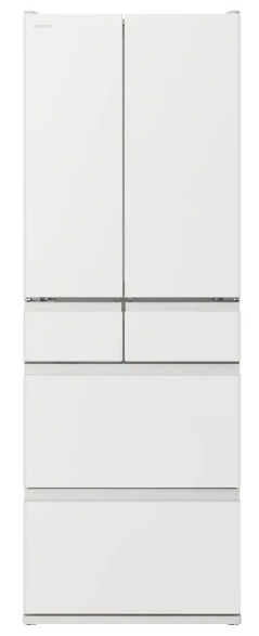 Hitachi 日立 六門雪櫃 R-HW620RH 價錢、規格及用家意見 - 香港格價網 Price.com.hk