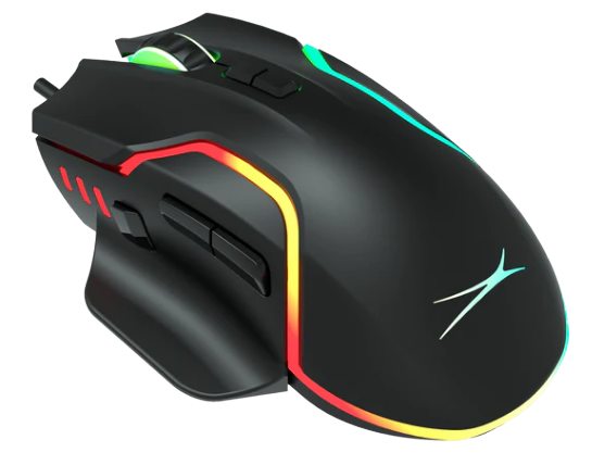Altec Lansing Gaming Mouse ALGM9525 價錢、規格及用家意見 - 香港格價網 Price.com.hk