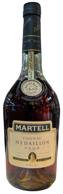 Martell Medaillon VSOP Special Reserve Cognac 90's 價錢、規格及用家意見 - 香港格價網 Price.com.hk