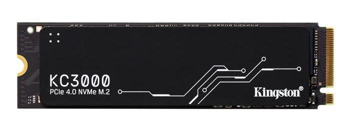 Kingston KC3000 PCIe 4.0 NVMe M.2 SSD 4096GB (SKC3000D/4096G) 價錢、規格及用家 ...