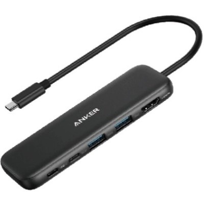 Anker 332 USB-C Hub (5-in-1) 5合1 USB-C 集線器 A8355H11 價錢、規格及用家意見 - 香港格價網 Price.com.hk