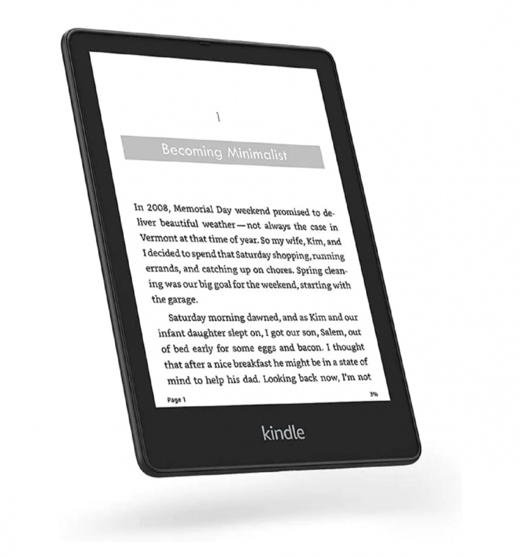 Amazon 6.9吋 Kindle Paperwhite (2021) 11th Generation Wi-Fi (16GB) 價錢、規格 ...