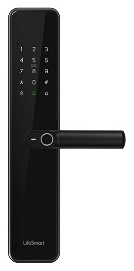 LifeSmart Smart Door Lock 智能門鎖 C100 價錢、規格及用家意見 - 香港格價網 Price.com.hk