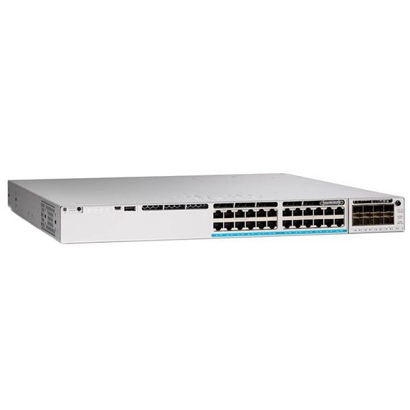 Cisco Catalyst 9300 Series Switch C9300-24U-E 價錢、規格及用家意見 - 香港格價網 Price ...