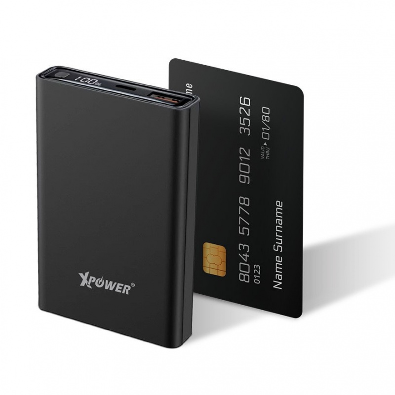 XPower PD 3.0 + SCP 數顯迷你外置充電器 10000mAh B10D 價錢、規格及用家意見 - 香港格價網 Price.com.hk