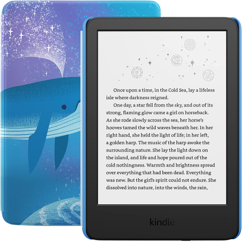Amazon 6吋 All-new Kindle Kids Edition (2022) (16GB) 價錢、規格及用家意見 - 香港格價網 ...