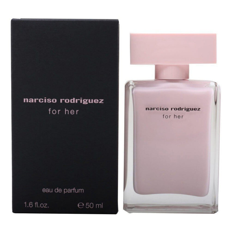 Narciso Rodriguez For Her EDP 她的系列女性香水 50ml 價錢、規格及用家意見 - 香港格價網 Price.com.hk