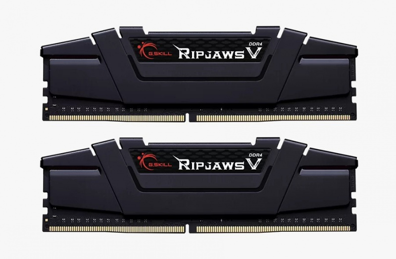 G.Skill Ripjaws V DDR4 3200 64GB Kit (2x32GB) (F4-3200C16D-64GVK) 價錢、規格 ...