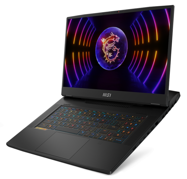 MSI Titan GT77 HX 13VH 17.3吋 (2023) (144Hz, i9-13980HX, 64GB+4TB SSD ...