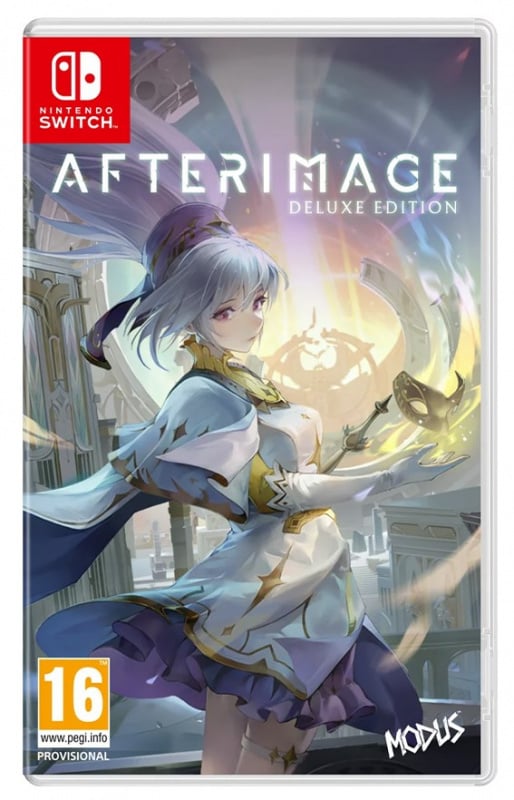 Aurogon Shanghai NS Afterimage Deluxe Edition 心淵夢境 (豪華版) 價錢、規格及用家意見 - 香港格價網 Price.com.hk