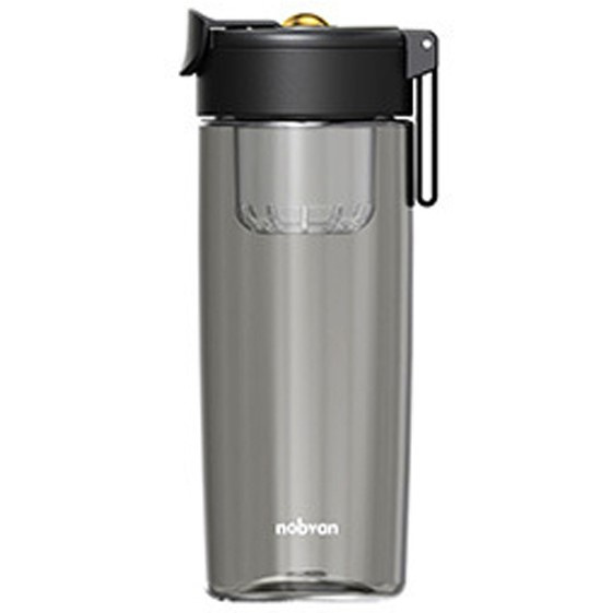 Nobvan 新專利磁吸式茶水分離大容量運動水壺 550ml 價錢、規格及用家意見 - 香港格價網 Price.com.hk
