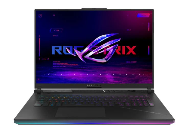 ASUS ROG 槍神7 超競版 16吋 (2023) (240Hz, i9-13980HX, 32GB+1TB SSD, RTX4090 ...