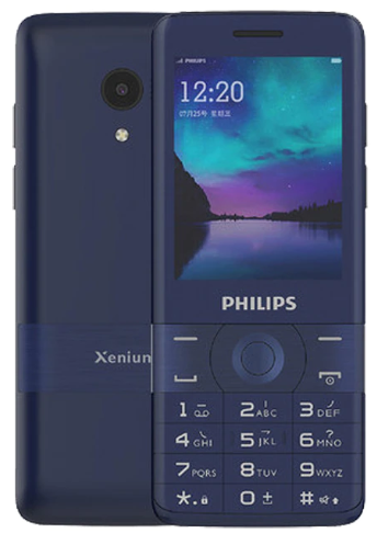 Philips 飛利浦 Xenium E319 2G 價錢、規格及用家意見 - 香港格價網 Price.com.hk