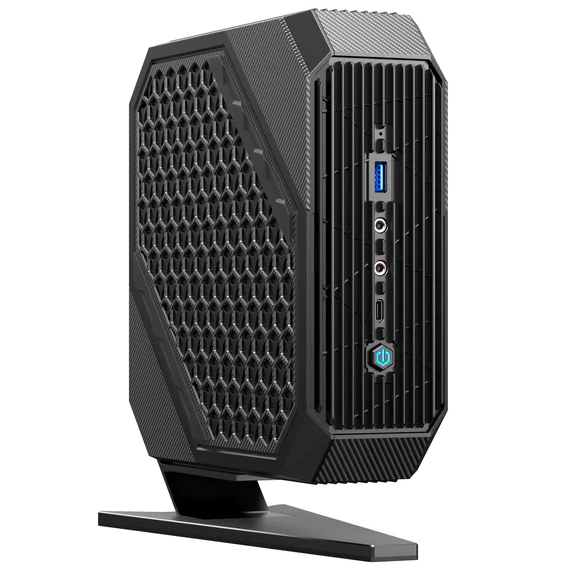 MINISFORUM Neptune HX99G Mini-PC (R9-6900HX, 16+512GB SSD) CS-MFHX99G ...