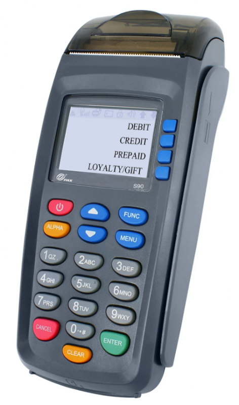 PAX Mobile Payment Terminal S90 價錢、規格及用家意見 - 香港格價網 Price.com.hk