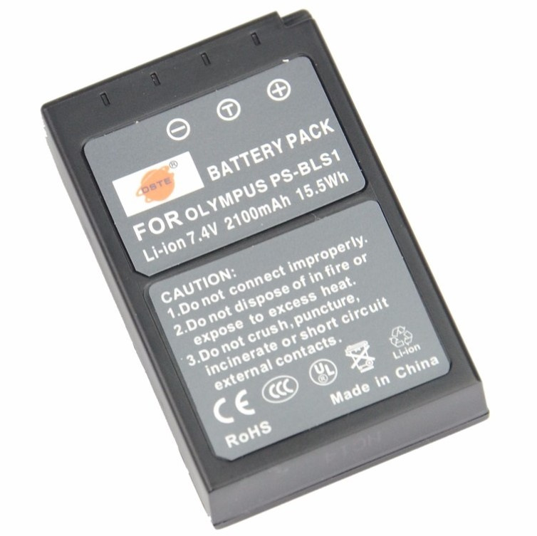 DSTE BLS-1 / BLS-5 / BLS-50 Lithium-Ion Battery Pack 代用鋰電池 (7.4V ...