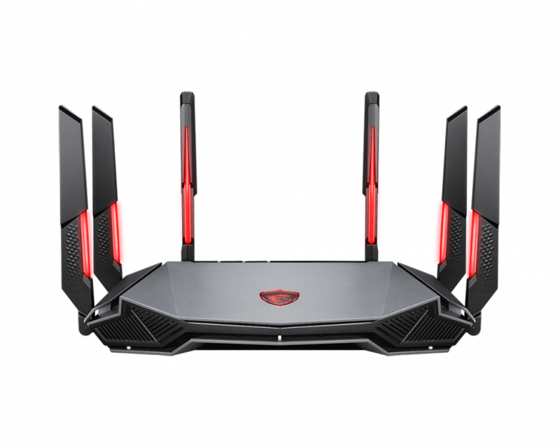 MSI RadiX AXE6600 WiFi 6E Tri-Band Gaming Router 三頻電競路由器 價錢、規格及用家意見 ...