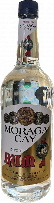 Moraga Cay Rum 價錢、規格及用家意見 - 香港格價網 Price.com.hk