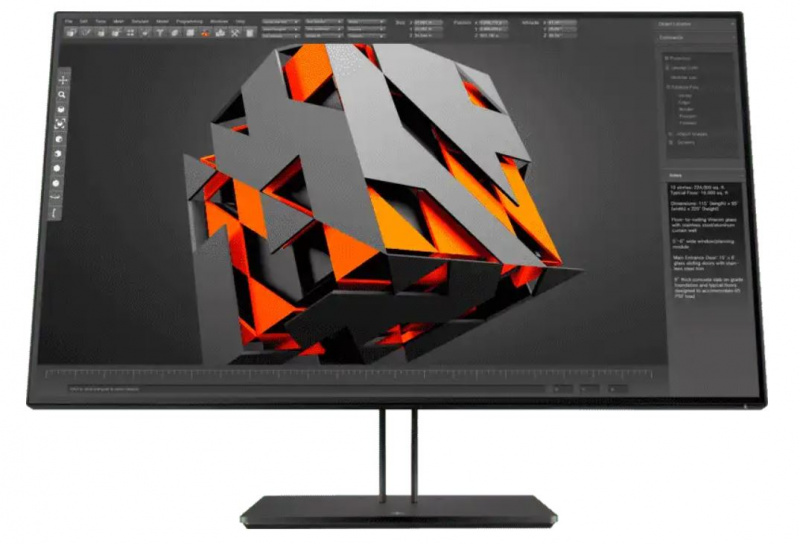 HP 31.5吋 Z32 4K UHD 顯示器 1AA81A4#AB4 價錢、規格及用家意見 - 香港格價網 Price.com.hk