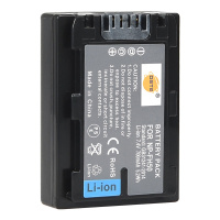 DSTE NP-FH50 H-Series Fully Decoded Lithium-Ion Battery Pack 代用鋰電池 (7.4V, 700mAh) 價錢、規格及用家意見 ...
