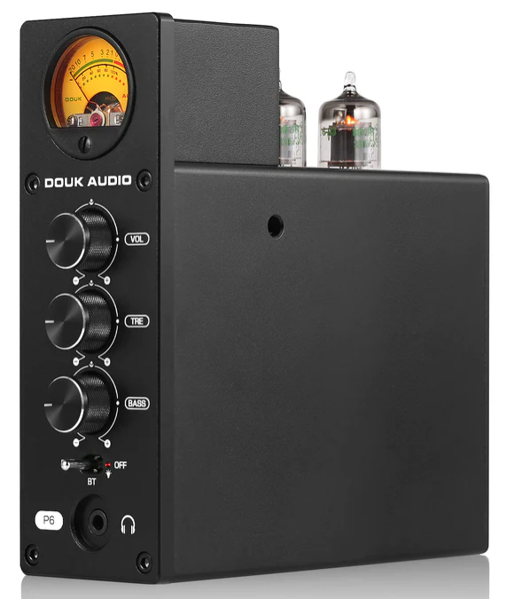 Douk Audio Tube Pre-Amplifier 電子管前級擴音機 P6 價錢、規格及用家意見 - 香港格價網 Price.com.hk
