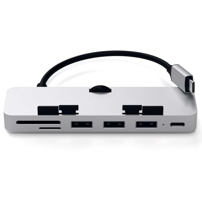 Satechi Type-C Clamp Hub Pro for iMac 夾式集線器/連接埠 價錢、規格及用家意見 - 香港格價網 ...