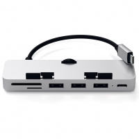 Satechi Type-C Clamp Hub Pro for iMac 夾式集線器/連接埠 價錢、規格及用家意見 - 香港格價網 ...