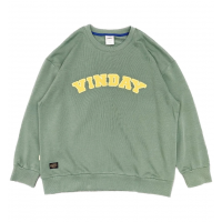 Vinday 2023 A/W Classic Logo College Sweatshirt 價錢、規格及用家意見 - 香港格價網 ...