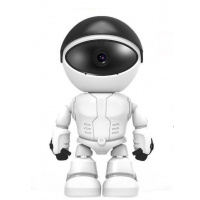SmarterWare Robot WiFi IP Cam 1080p 機器人 高清網絡鏡頭 價錢、規格及用家意見 - 香港格價網 Price ...