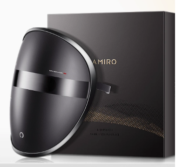 Amiro LED Light Therapy Facial Mask 光療修護面罩 L1 價錢、規格及用家意見 - 香港格價網 Price.com.hk