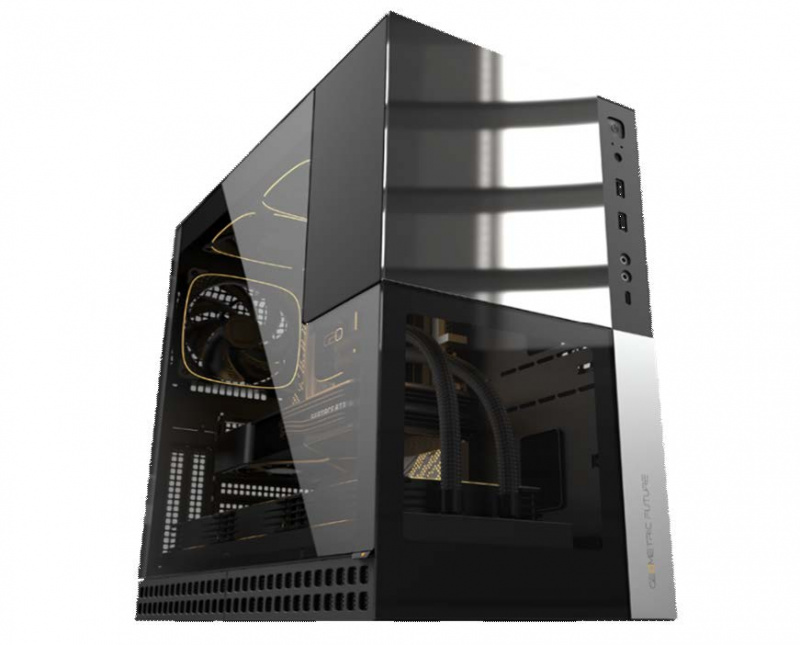 Geometric Future ATX Case Model 4 Caliburn ATX Case 價錢、規格及用家意見 - 香港格價網 ...