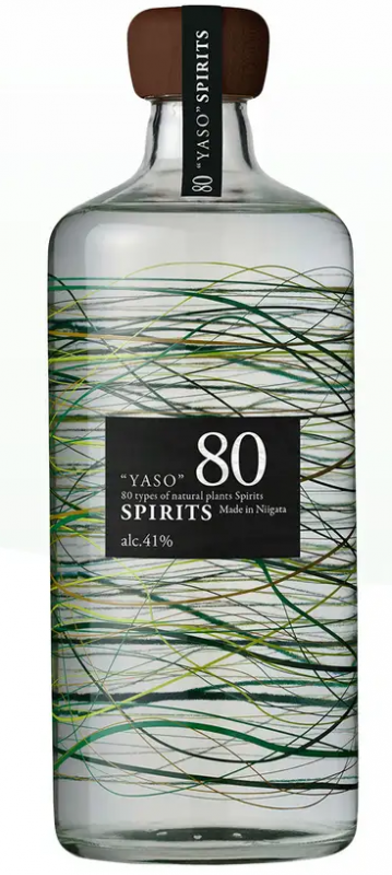 Yaso Spirits Gin 80 價錢、規格及用家意見 - 香港格價網 Price.com.hk