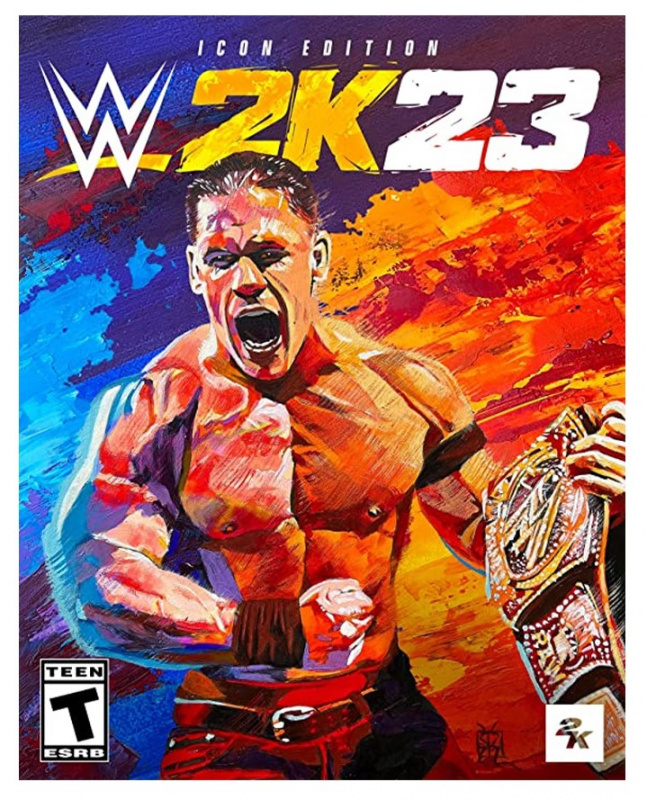 2K Games Xbox Series X|S / Xbox One《WWE 2K23 Icon Edition》(偶像版) 價錢、規格及用 ...