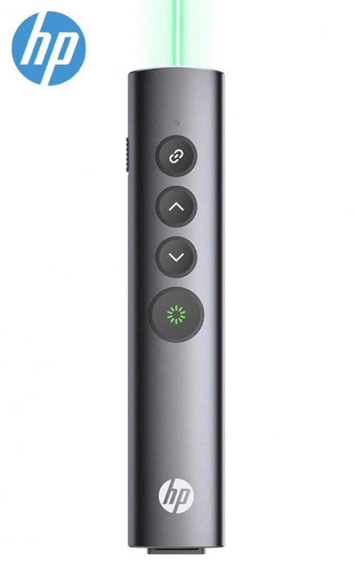 HP Wireless Laser Presenter 無線簡報器演示筆 (Green Light 綠光) SS10 Pro 價錢、規格及用家 ...