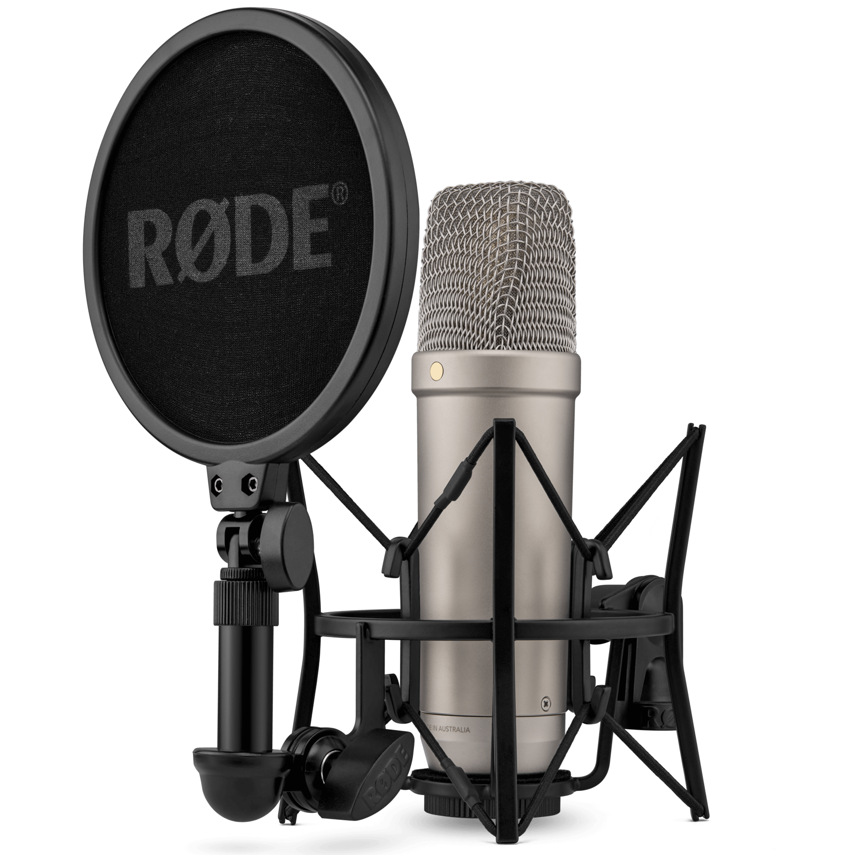 RODE NT1 5th Generation Studio Condenser Microphone 電容式麥克風 價錢、規格及用家意見 ...