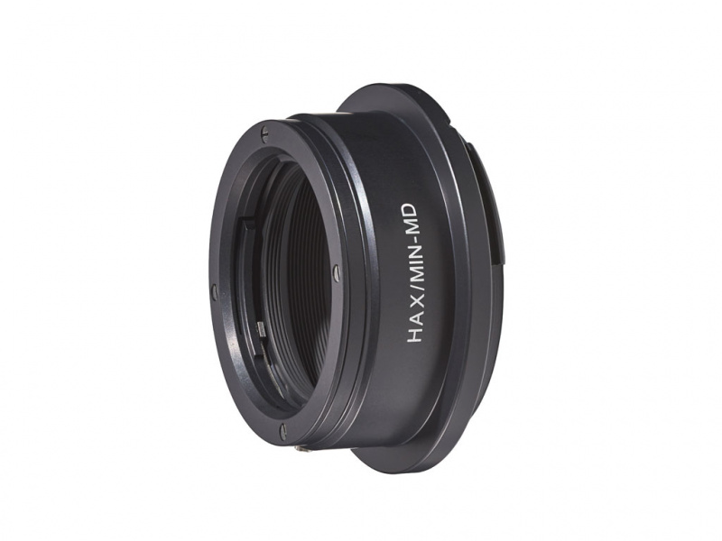 Novoflex Adapter Minolta MC/MD-lenses to Hasselblad X-mount cameras HAX ...
