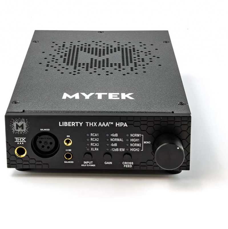 Mytek Mytek Liberty THX AAA HPA 耳機擴大器 價錢、規格及用家意見 - 香港格價網 Price.com.hk