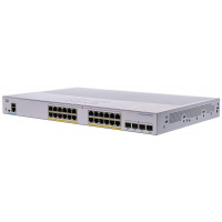 Cisco Business 350 Series Managed Switch CBS350-24P-4G 價錢、規格及用家意見 - 香港格 ...