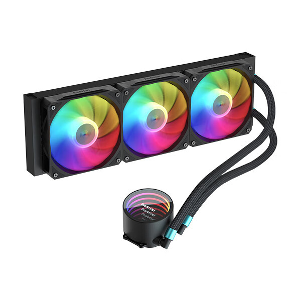 ProArtist EA5 AIO 360 Water Cooling 水冷散熱器 價錢、規格及用家意見 - 香港格價網 Price.com.hk